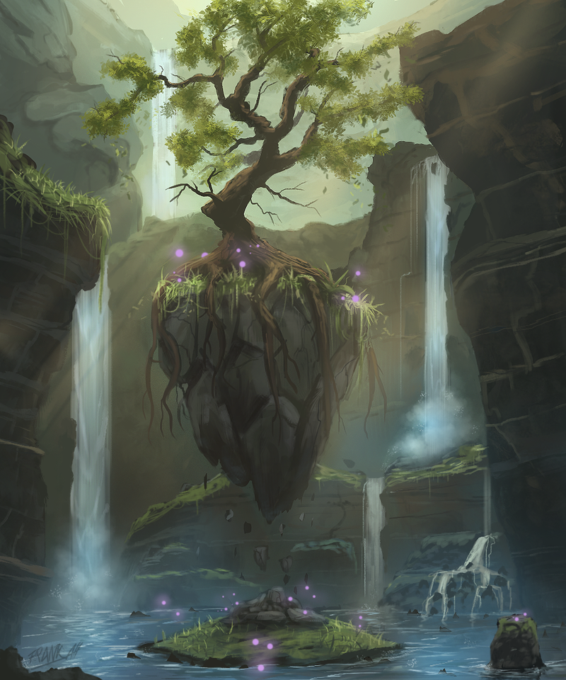 Vitality - The Mysterious Lever